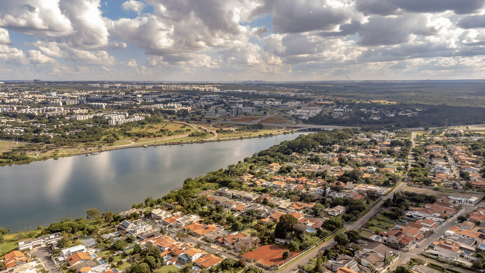Aberta consulta pública sobre as Áreas do Lago Norte e do Setor ...
