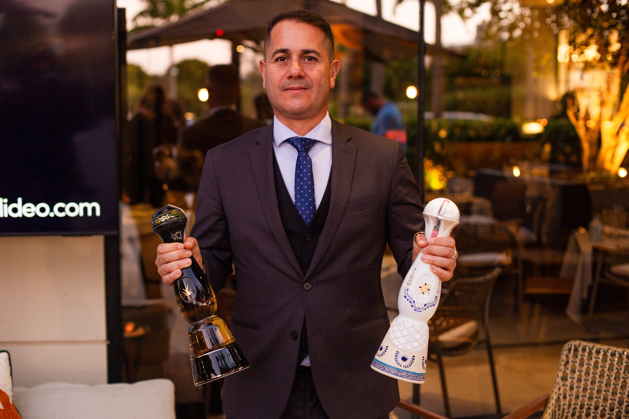 Berkmann Brasil apresenta tequila Clase Azul em evento exclusivo no ...